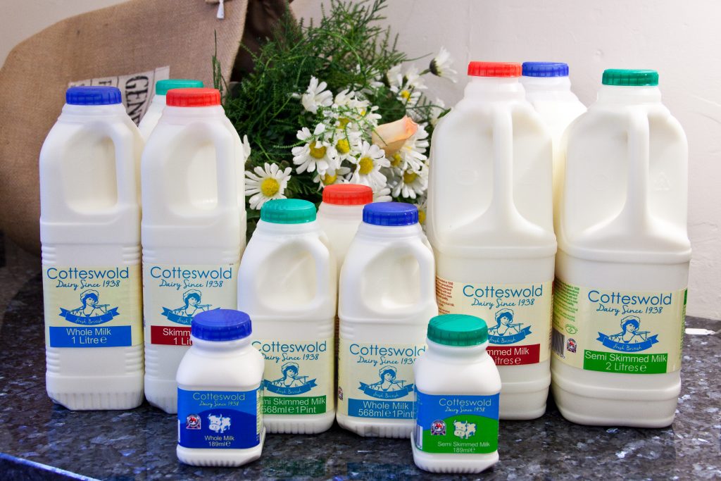 Dean's Dairy Homepage | Dairy Deliveries North Worcestershire